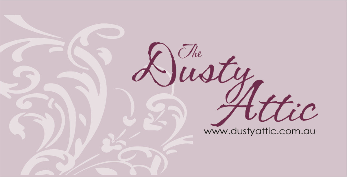 12" Designs – The Dusty Attic